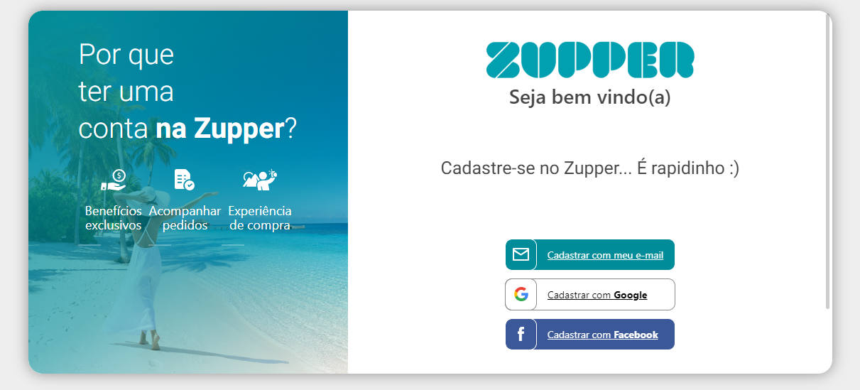 Minha Conta Zupper